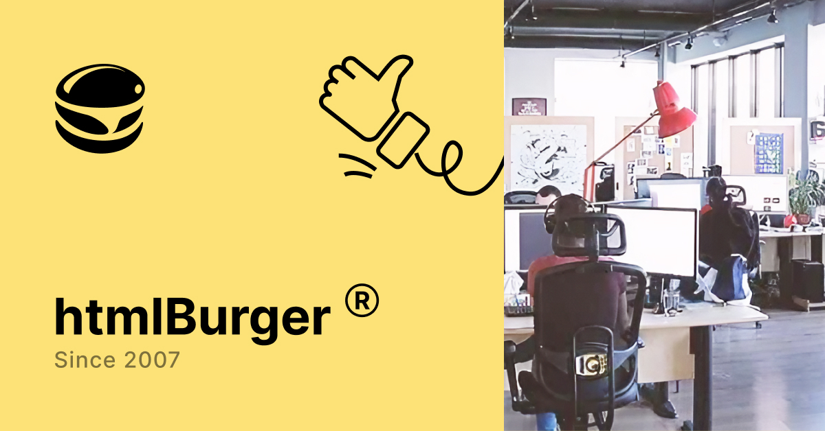 Get Started - htmlBurger