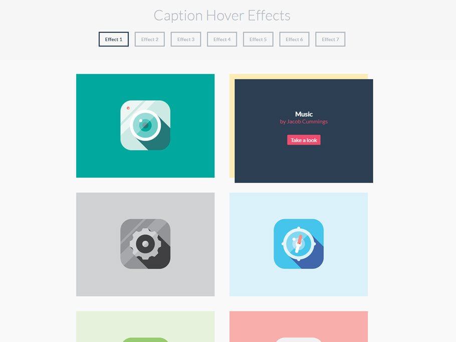 35 Attention-Grabbing Mouseover Effects & Animation