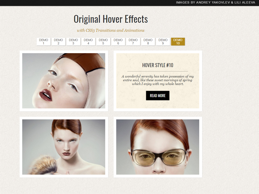 35 Attention-Grabbing Mouseover Effects & Animation