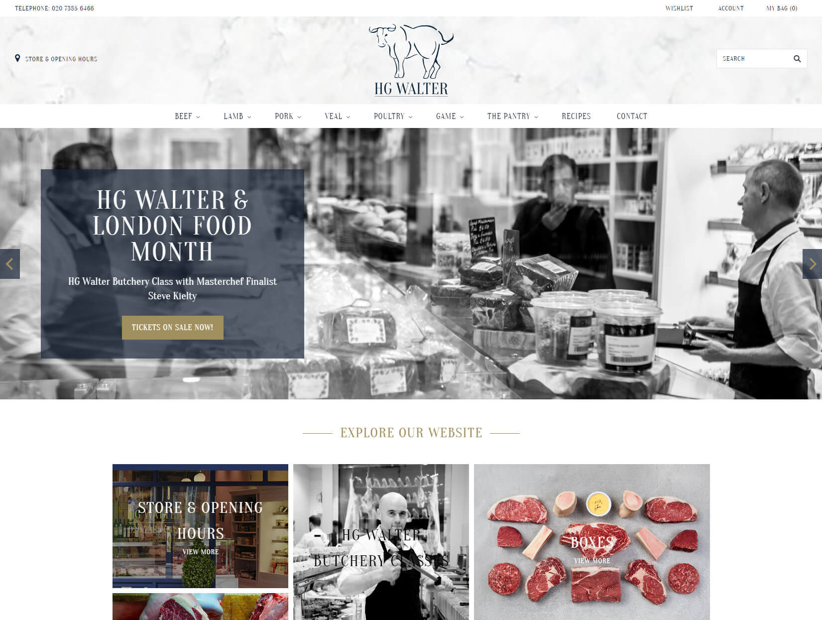 45 of The Best Shopify Store Designs With Spot-On Design