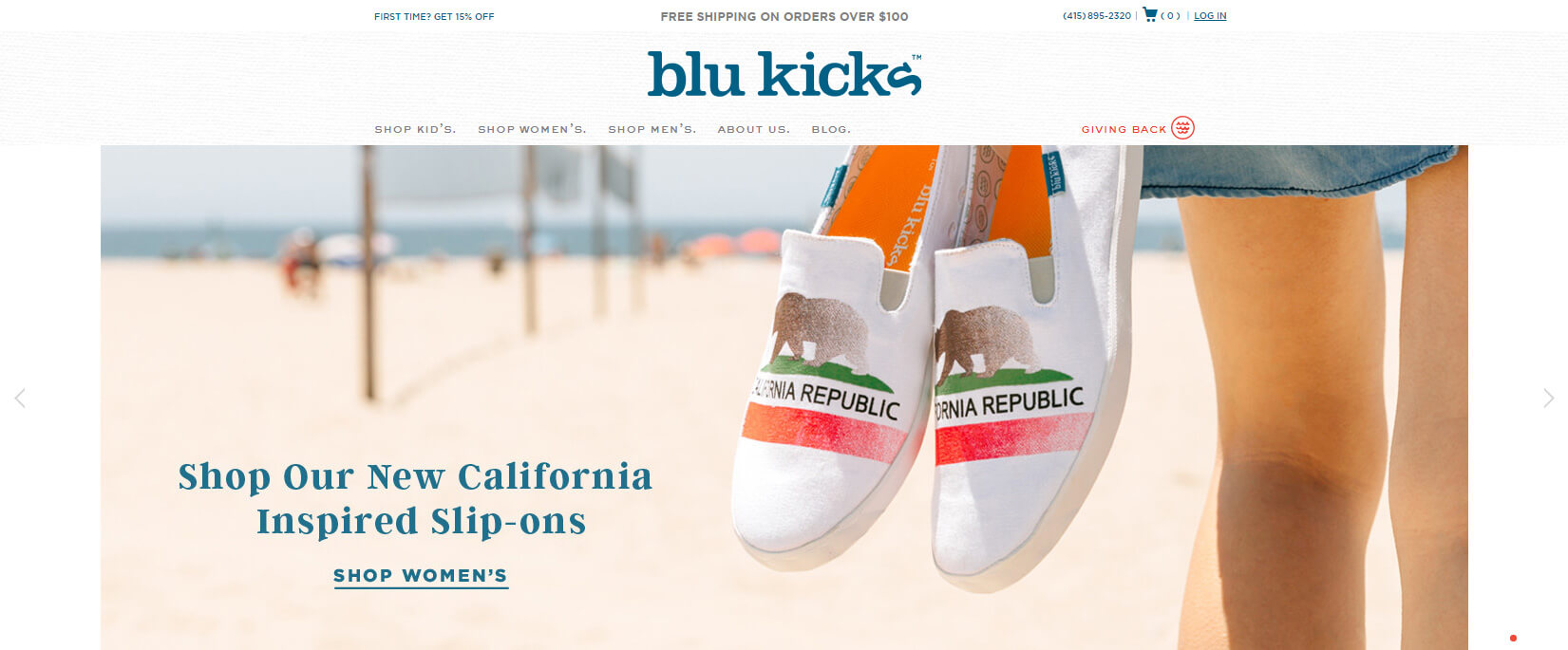 45 of The Best Shopify Store Designs With Spot-On Design