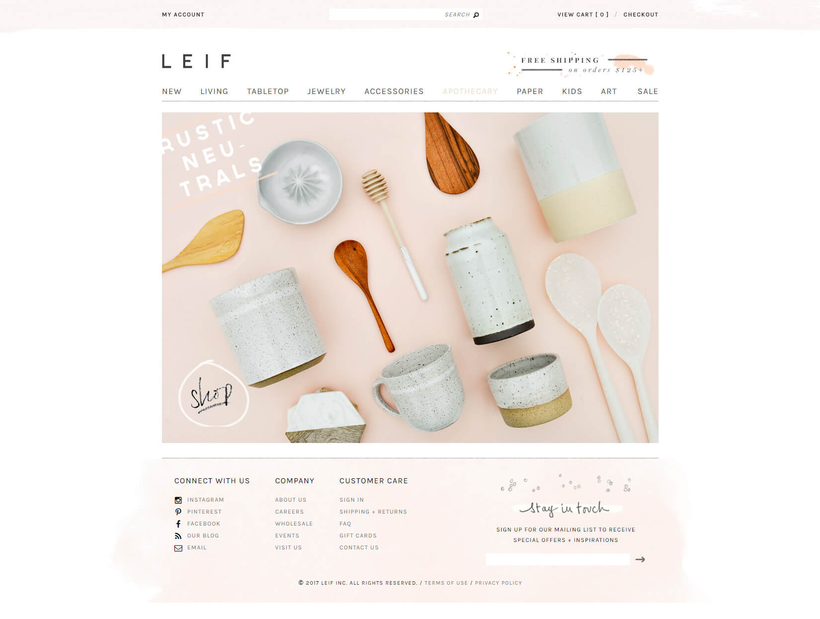 45 of The Best Shopify Store Designs With Spot-On Design