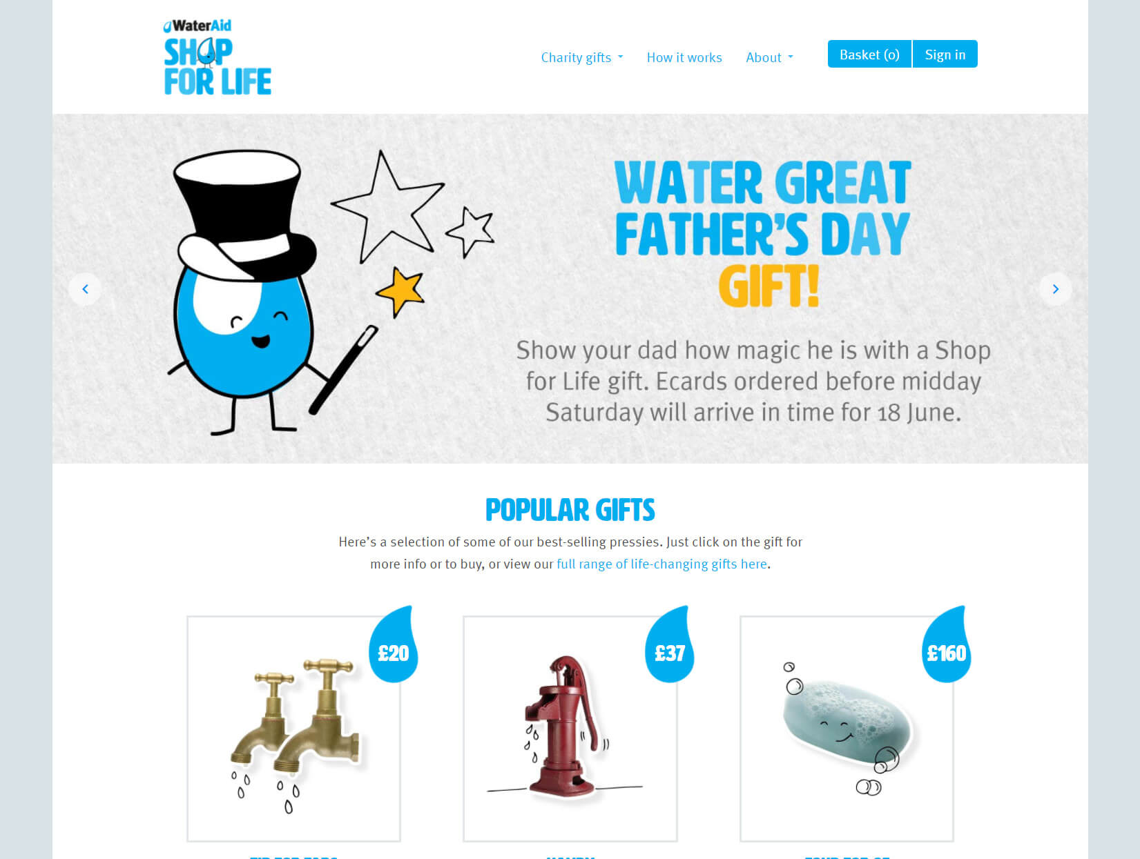 45 of The Best Shopify Store Designs With Spot-On Design