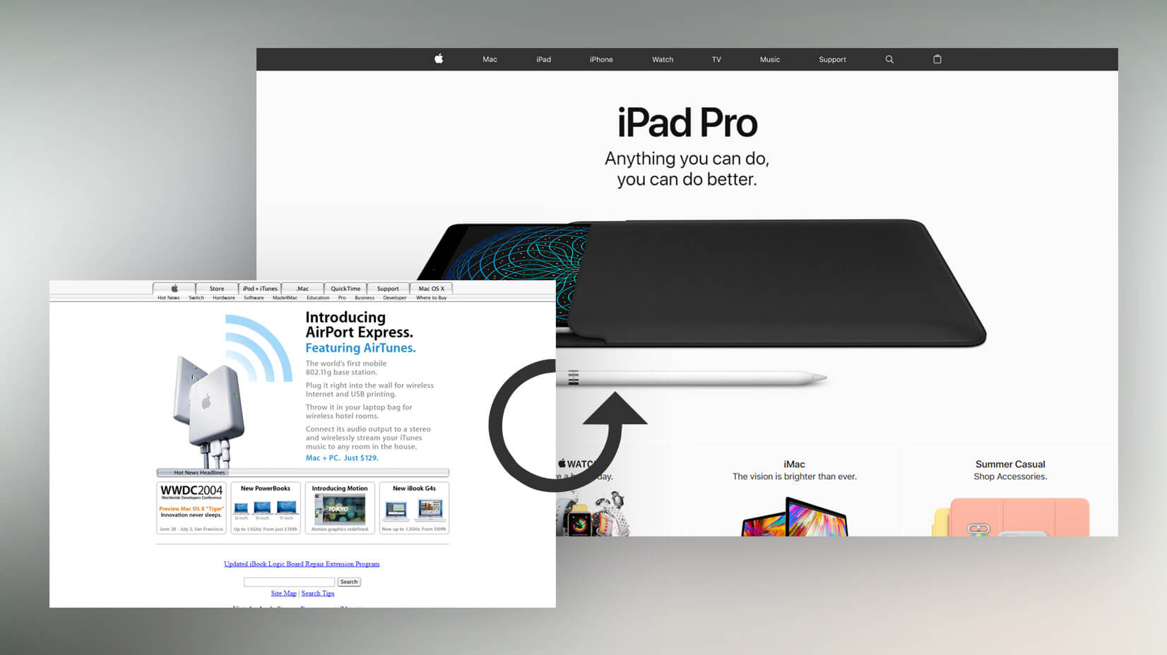30+Top-Notch Website Redesign Examples - htmlBurger Blog