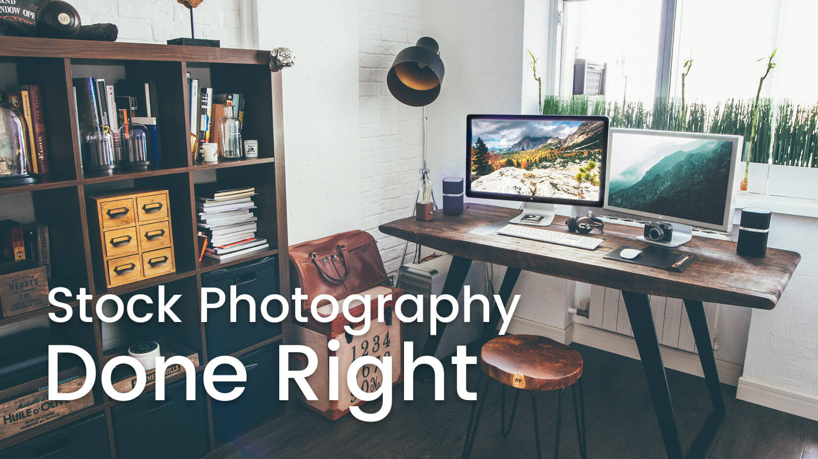 24 Free Stock Photo Galleries That Look Natural - htmlBurger Blog