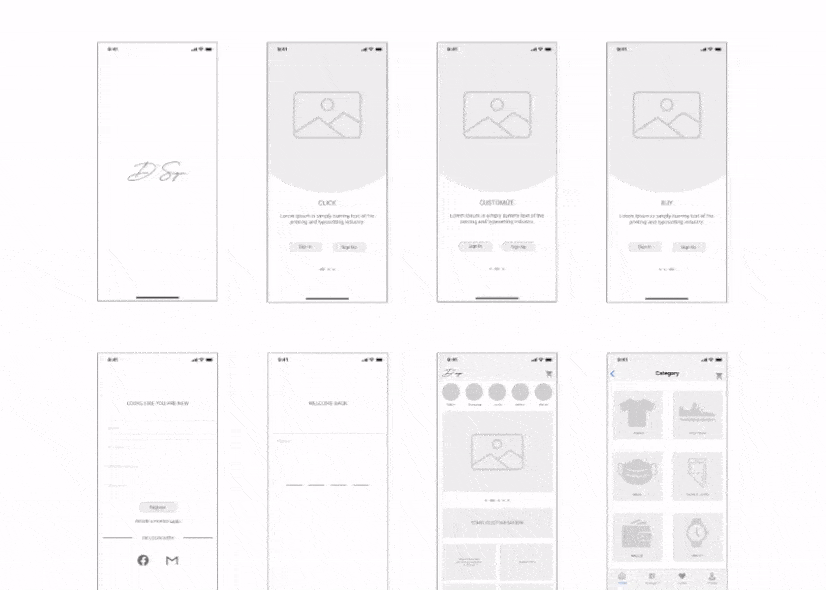 What Is Wireframe In Figma Prototype - Infoupdate.org