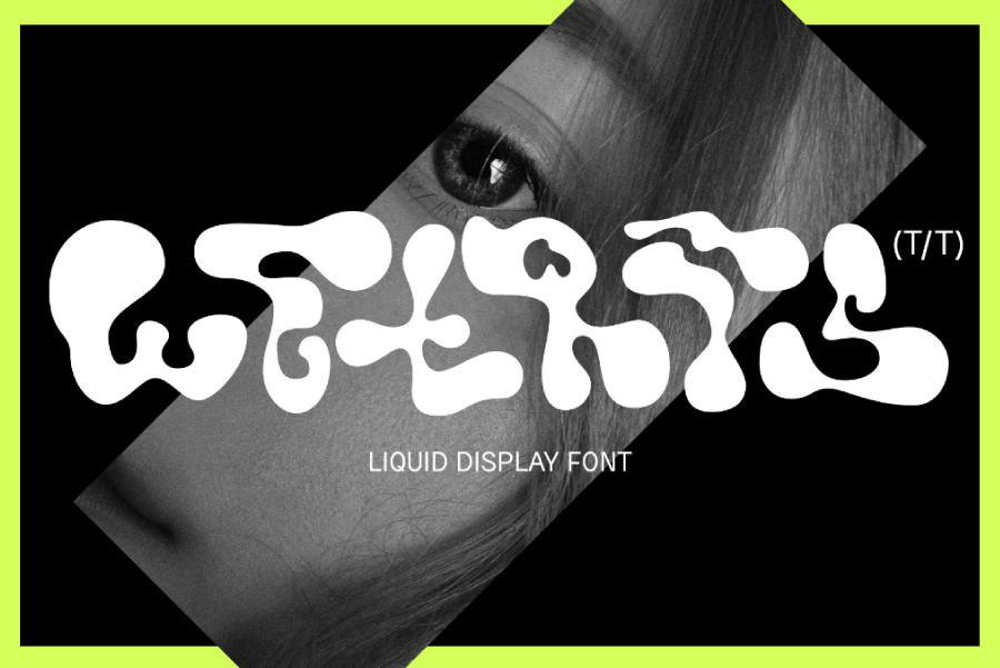 10 Bubble Fonts Ttf Otf Format Download Design Trends Premium