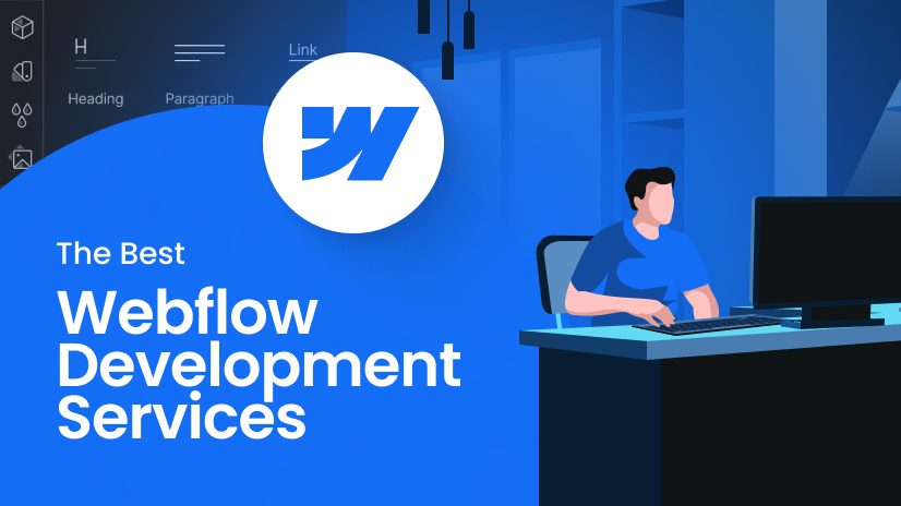 9 of the Best Webflow Development Services
