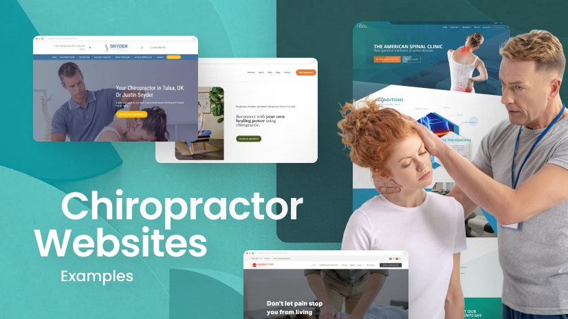 17 Amazing Chiropractor Website Examples That Build Trust