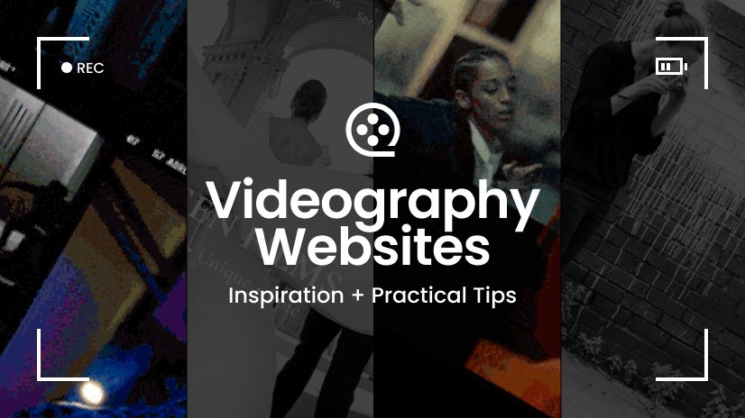 28 Great Videography Websites for Your Inspiration