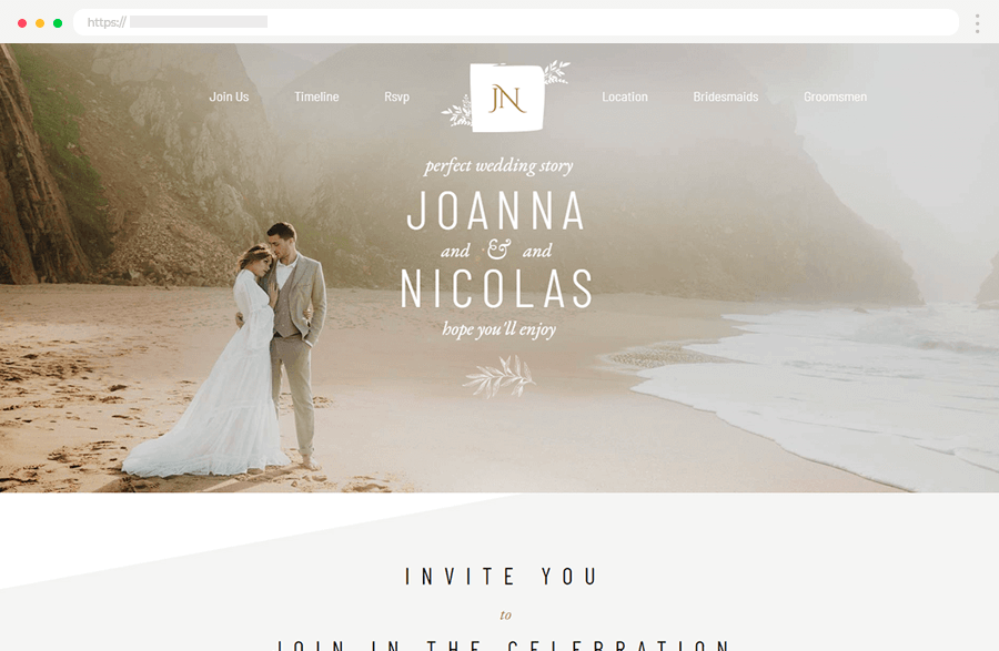 Funny Best Wedding Websites