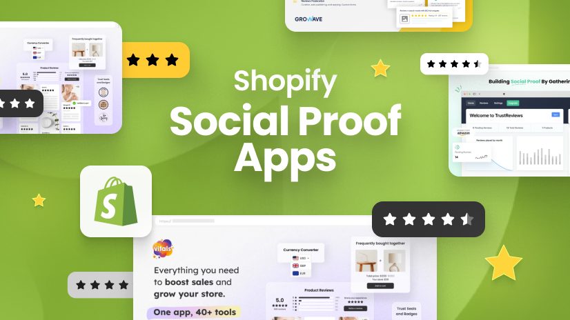 10 Best Shopify Review Apps To Build Social Proof