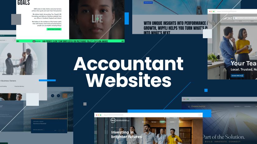 22 Top Accountant Websites That Make It Count