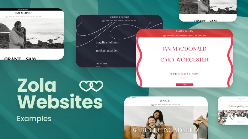 10 of the Best Zola Website Examples to Inspire You