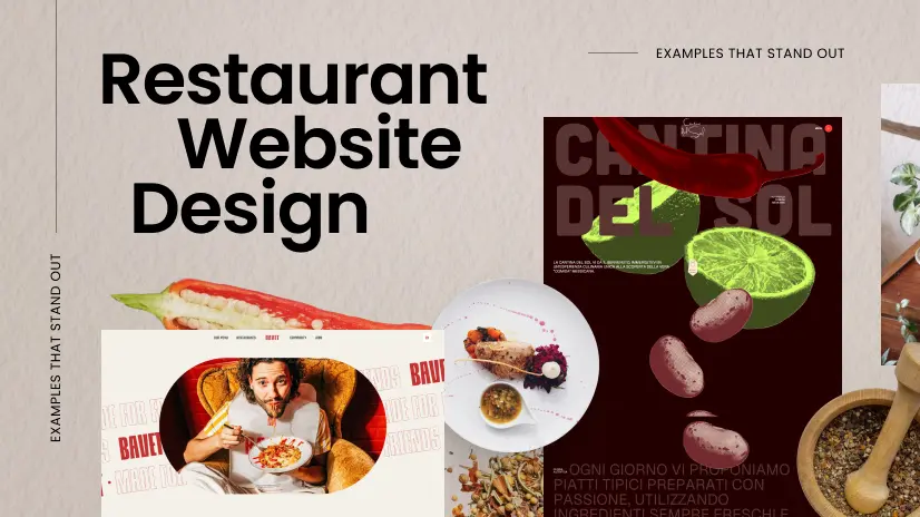 22 Restaurant Website Design Examples That Stand Out