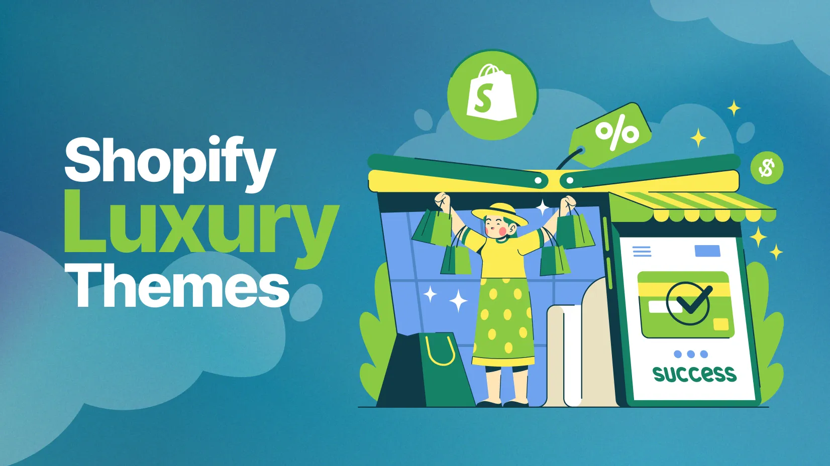 15 Shopify Luxury Themes for a Premium E-Commerce Experience