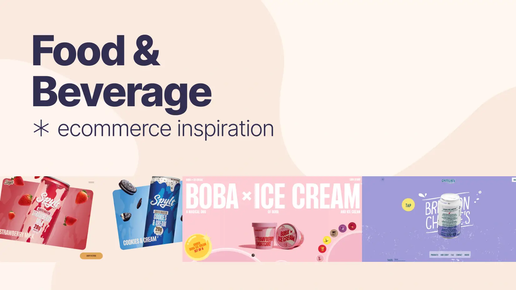 14 Tasty Ecommerce Food and Beverage Websites That Got It Right