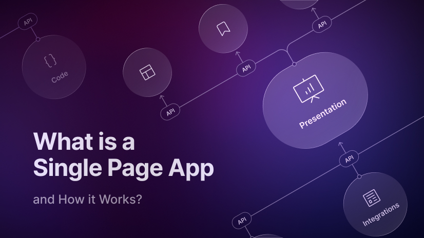What is a Single Page App and How it Works? (With Examples)