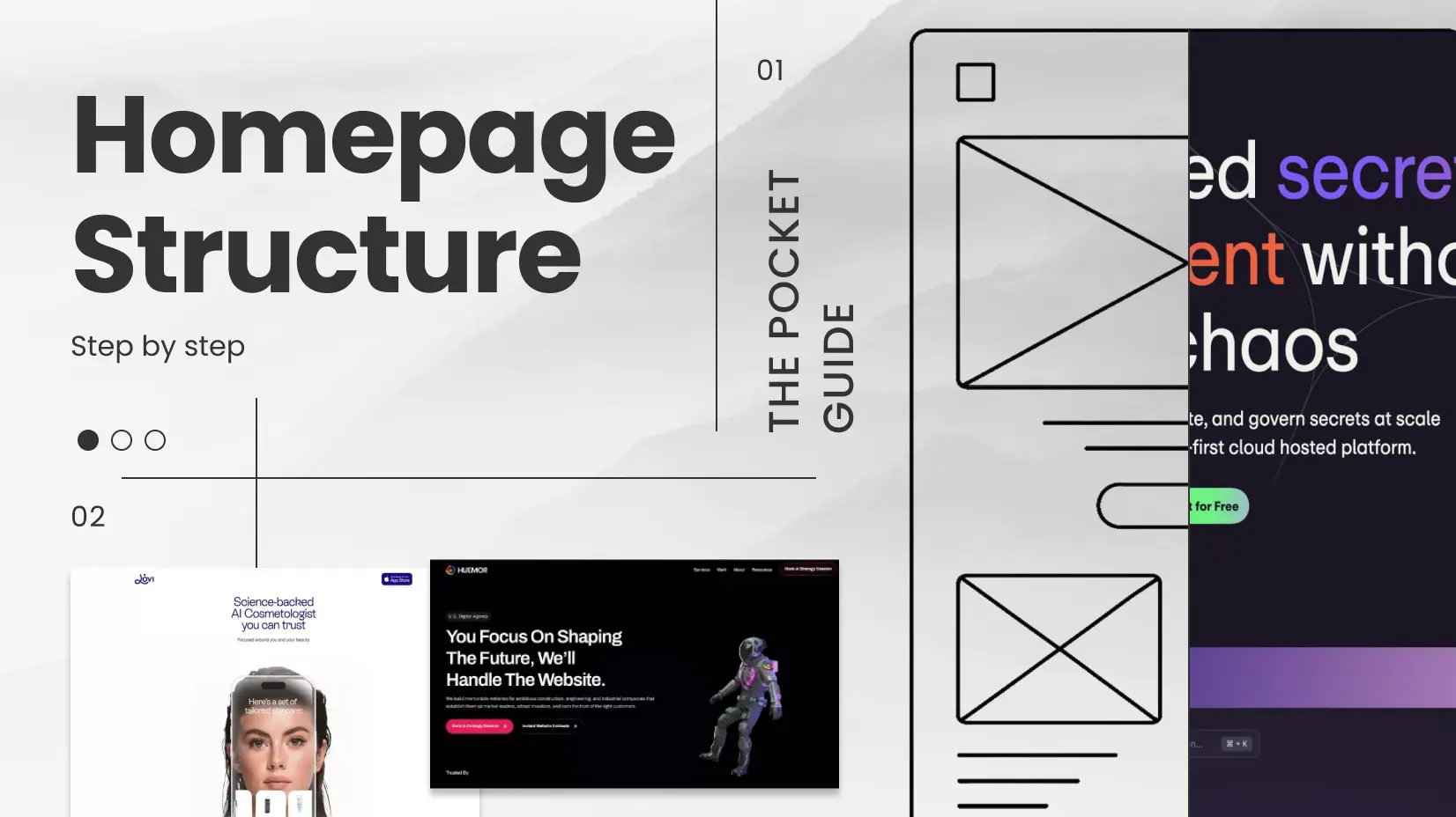 Homepage Structure Tips for Stronger Conversion Paths